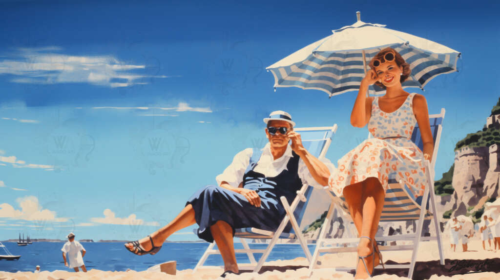 Reflets D'Azur à Ramatuelle - Next New Art